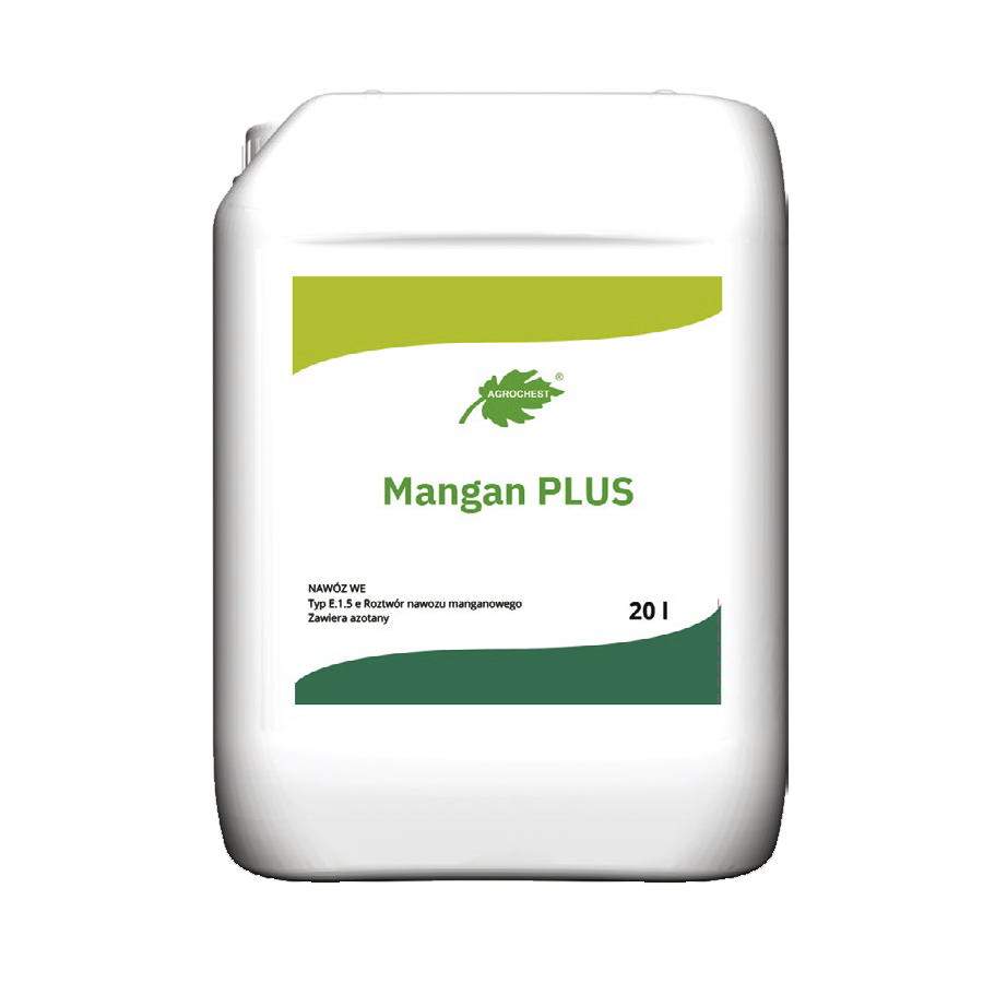 MANGAN PLUS – Agrochest Sklep